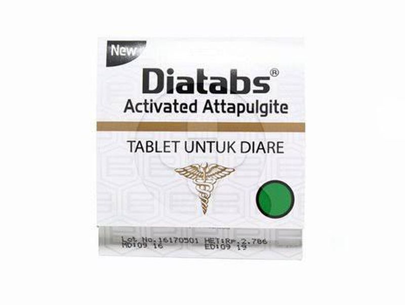 New Diatabs