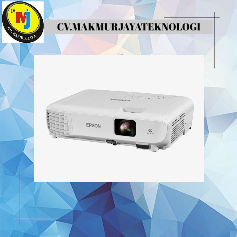 EPSON EB-E500 PROJECTOR