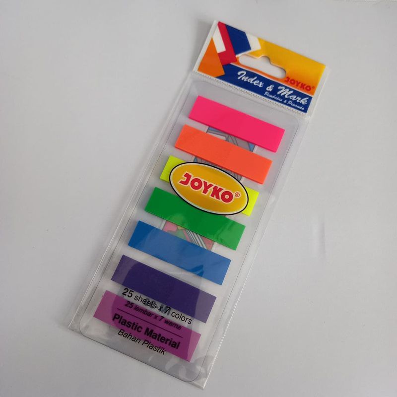 Sticky Note Plastik