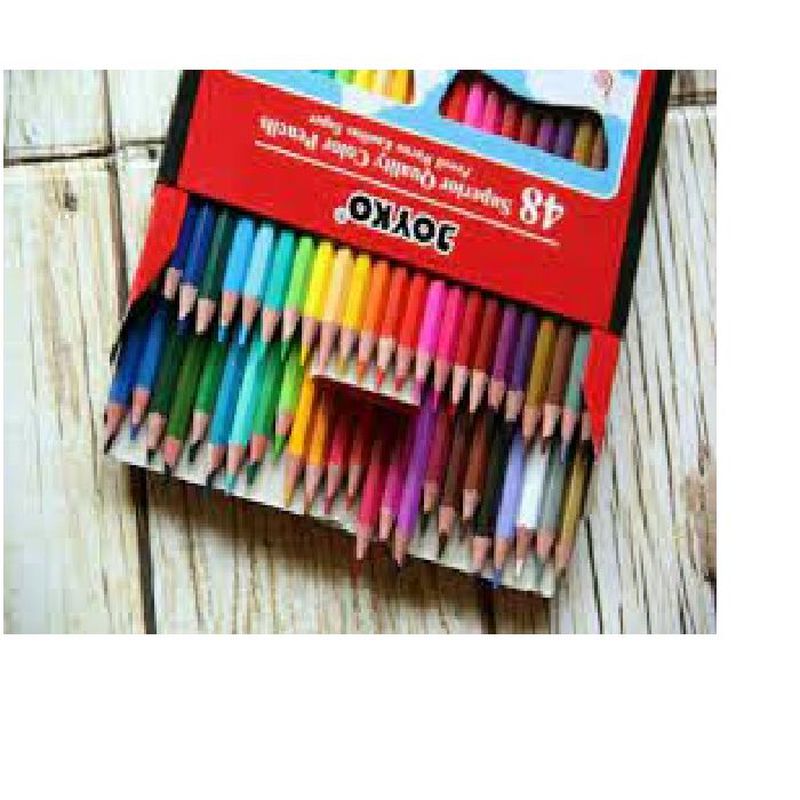 Pensil Warna Besar
