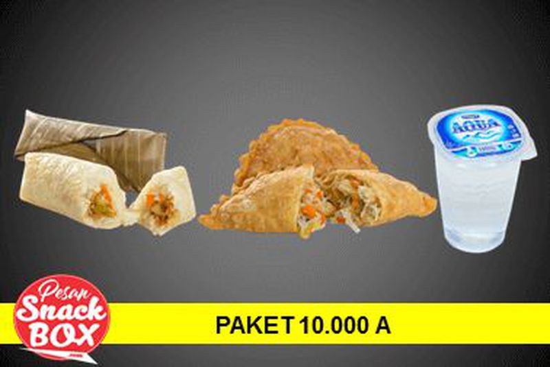 Paket Snack 10.000