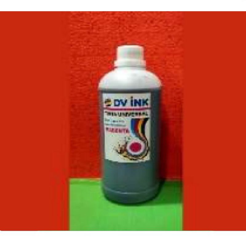 Tinta Printer Universal Warna Magenta 1 Liter