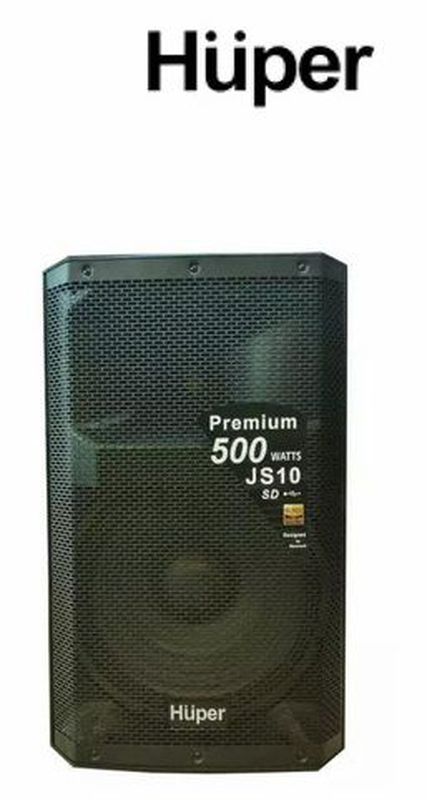 SPEAKER AKTIF 15 INCH HUPER