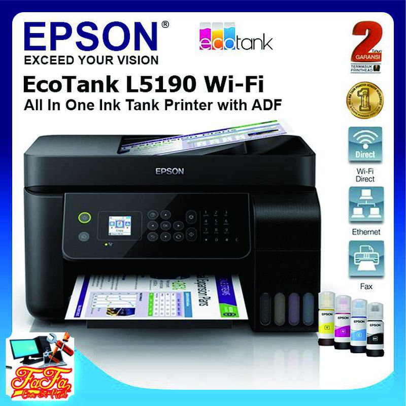 Printer Epson L5190