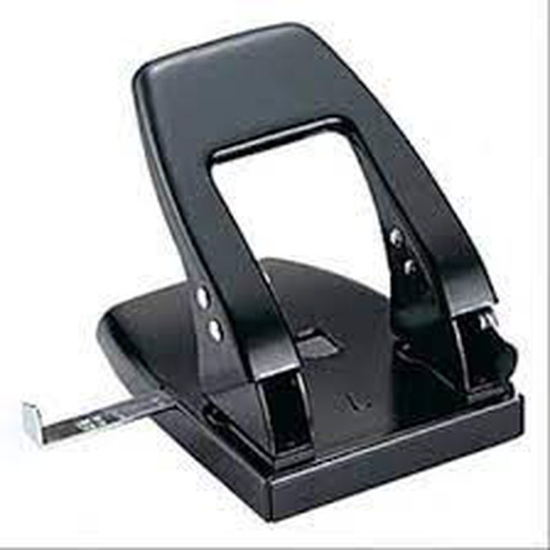 pembolong kertas besar