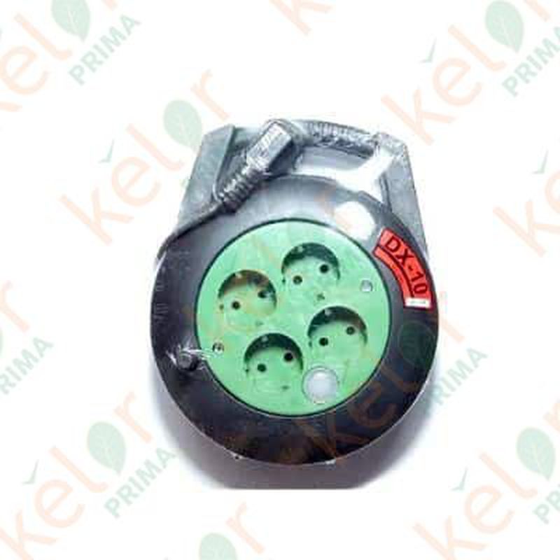 Kabel Roll 4 Socket