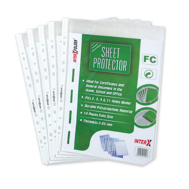 Sheet Protector