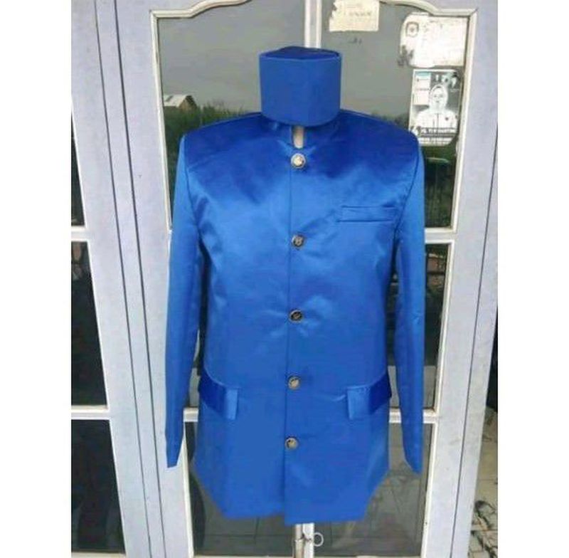 Beskap Adat Sunda Polos & Bordir | Basofi sunda