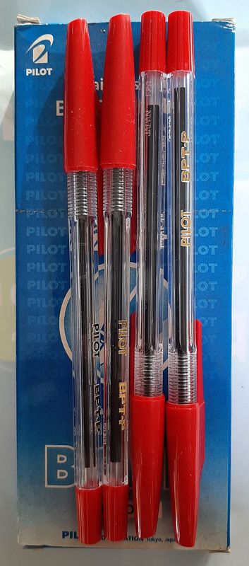 PULPEN PILOT BPT-P - Merah