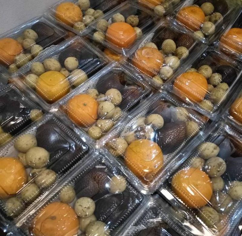 Paket Snack Buah by Nila Catering