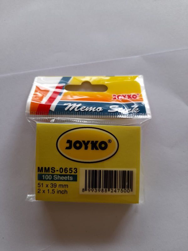 Memo Stick (Post it besar) MMS-0653 - JOYKO