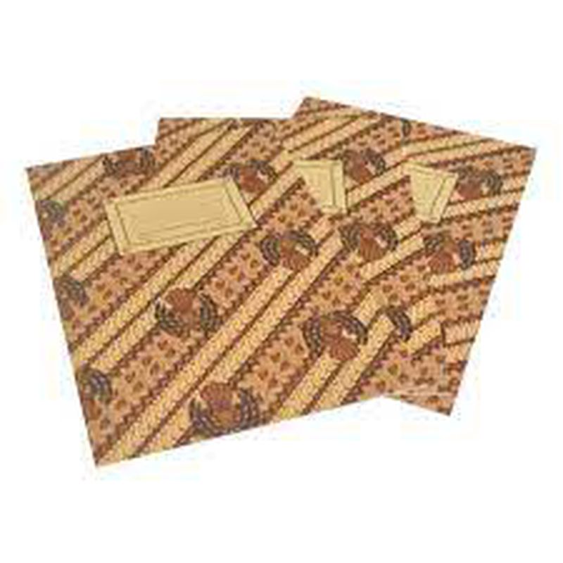 Map Batik