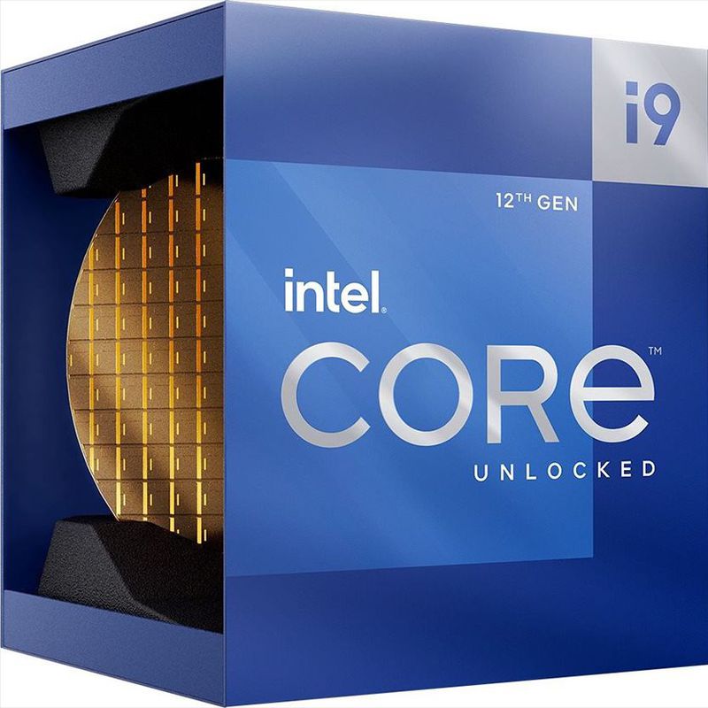 Intel Core i9-12900K Alder Lake - GamerDays