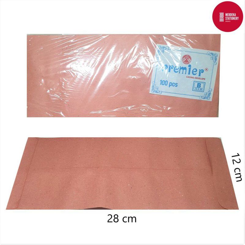 Amplop Kecil Dinas Kertas Casing