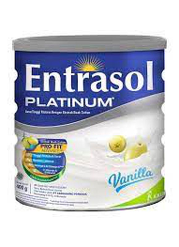 ENTRASOL PLAT VAN 400 GR