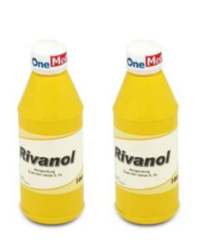Rivanol (Alkohol Pembersih Luka)