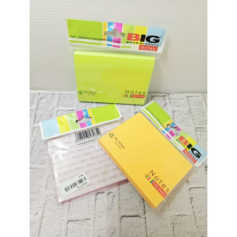 Stick Notes / Post It Kertas