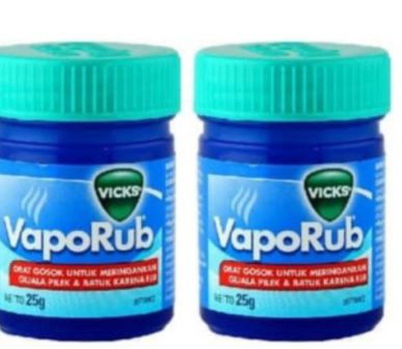 Vicks Vaporub