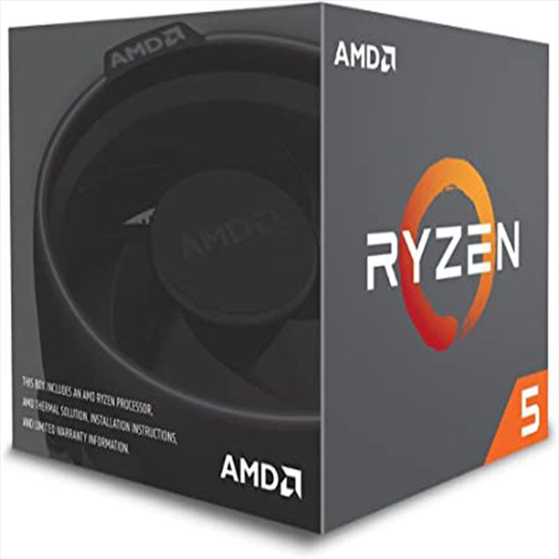 AMD Ryzen 5 3600+Cooler Fan