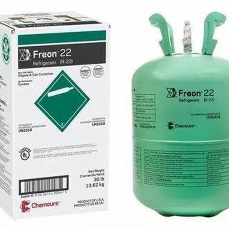 Freon R22 Chemours USA
