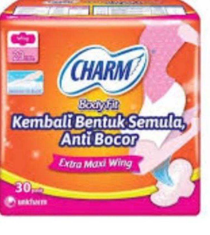 Pembalut Charm