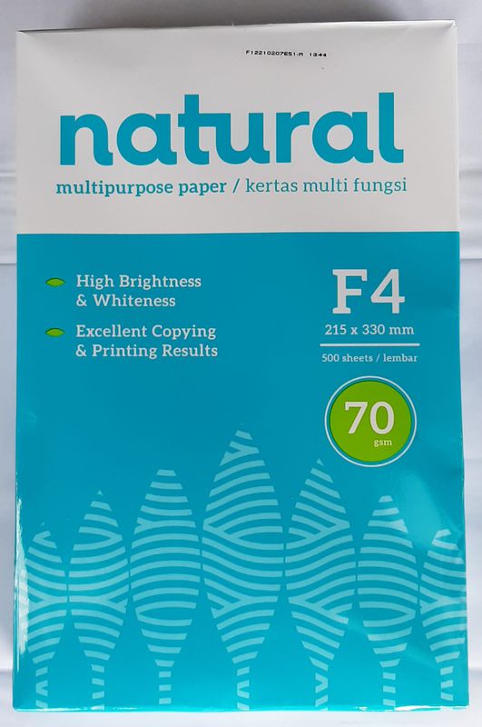 KERTAS F4 70 gram