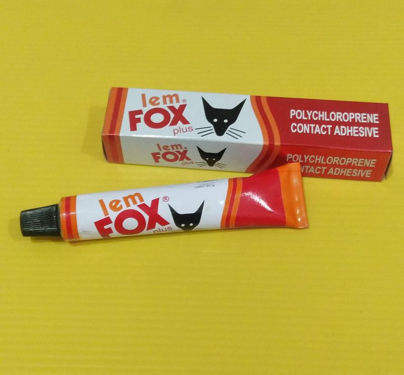 FOX Glue / Lem Tube