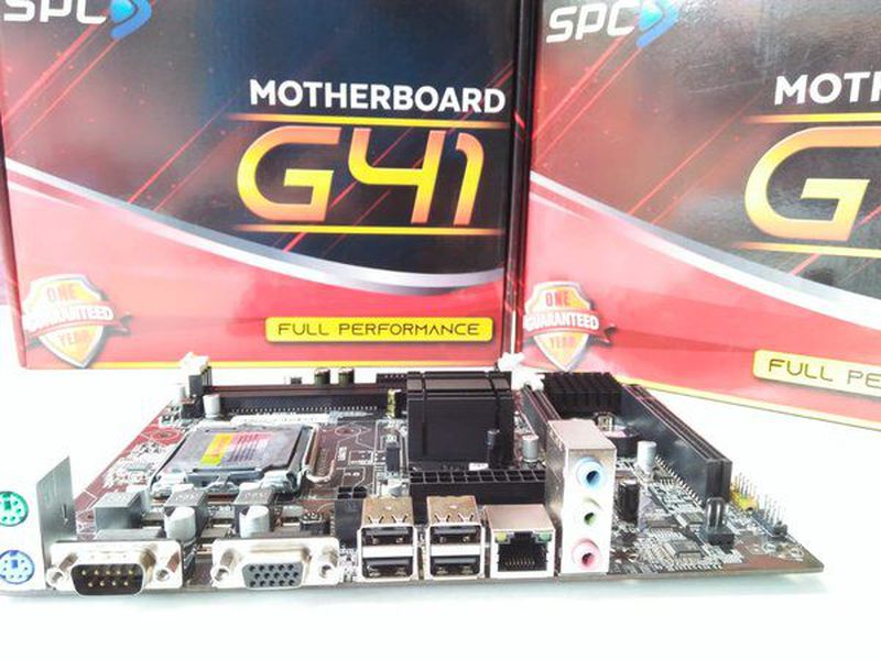 Mainboard G41