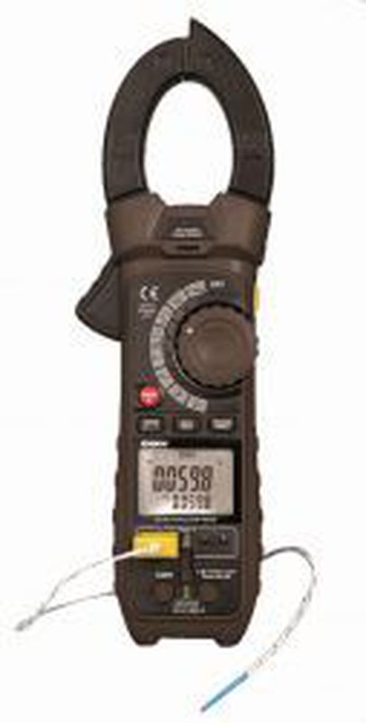 CLAMP METER 1000 A AC/DC PRO 10106733