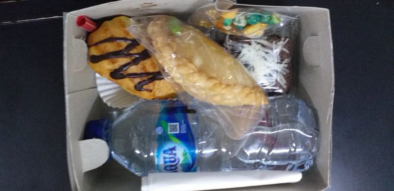 SNACK BOX 3