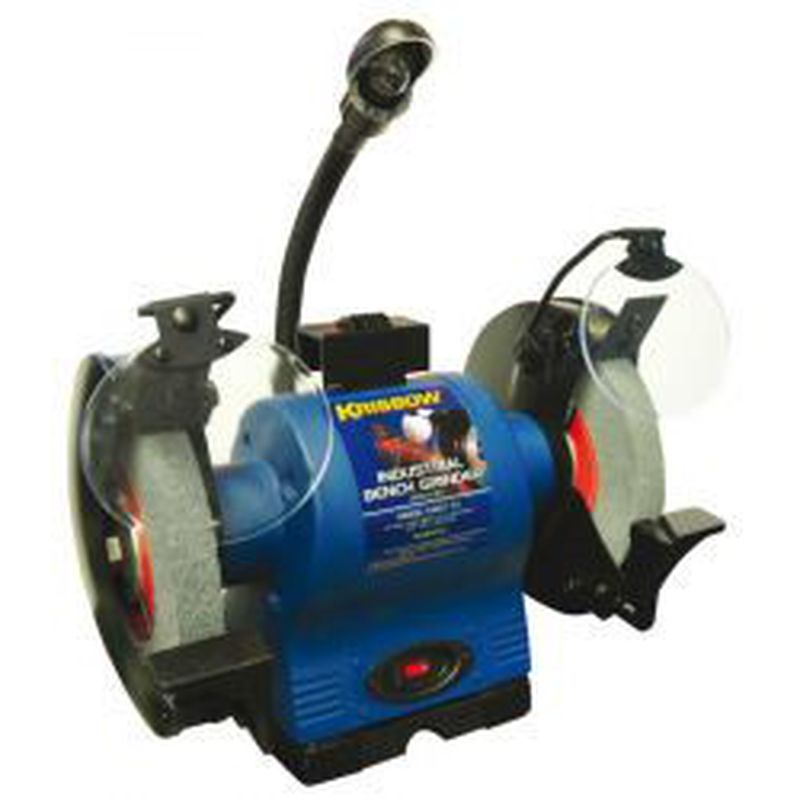 BENCH GRINDER 8IN 1/2HP 220V IPBG3 KW0700074