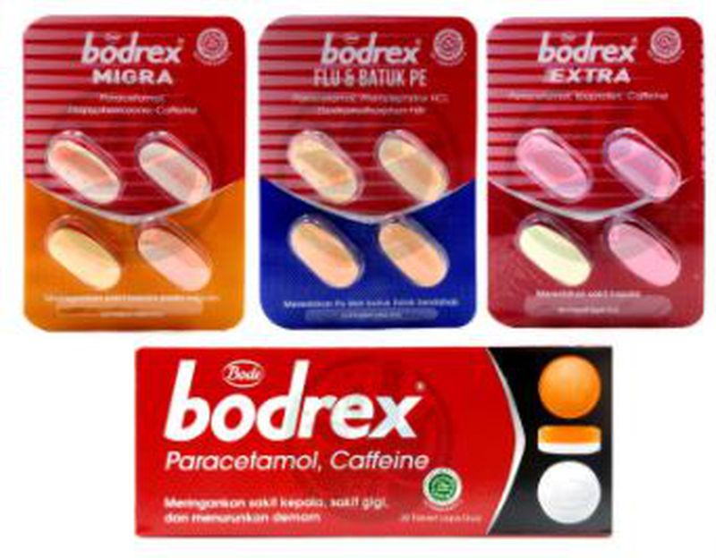 Bodrex