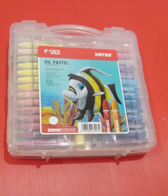 TITI Crayon 55 Oil Pastel