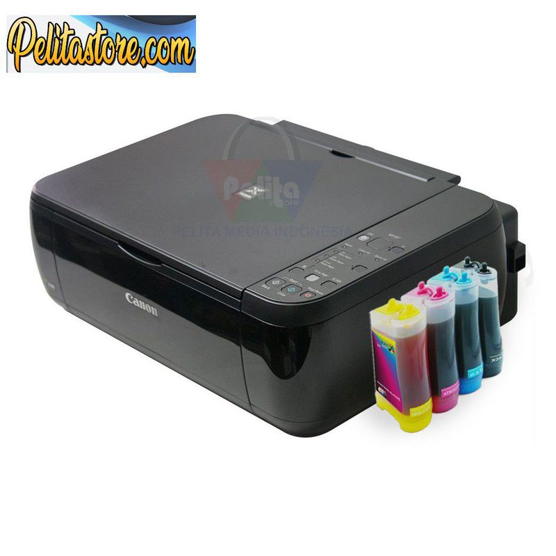Printer Multifungsi Canon Pixma MP287 + infus