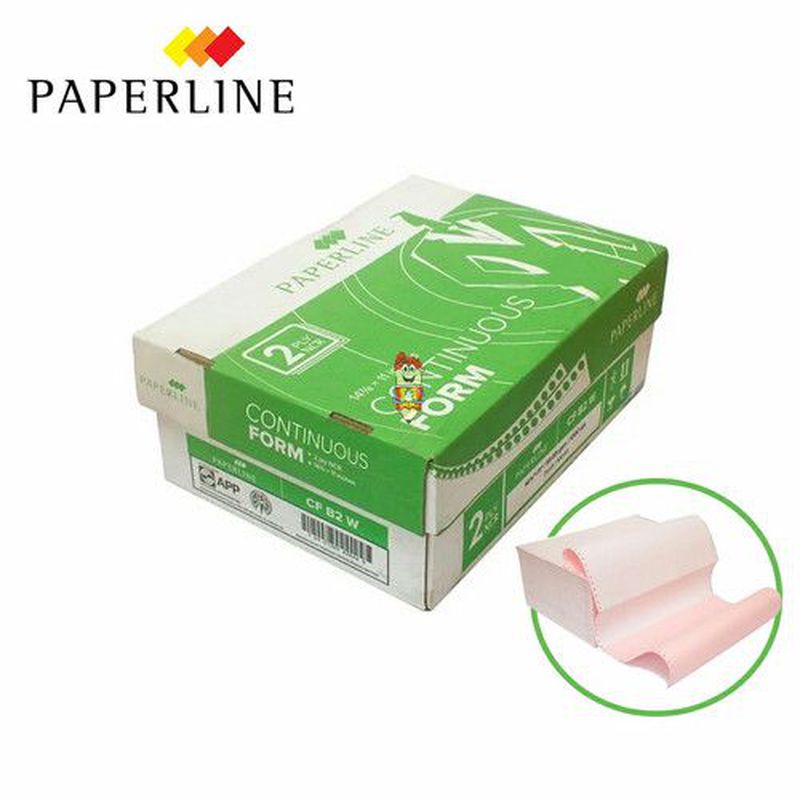 Continuous Form Paperline - B1