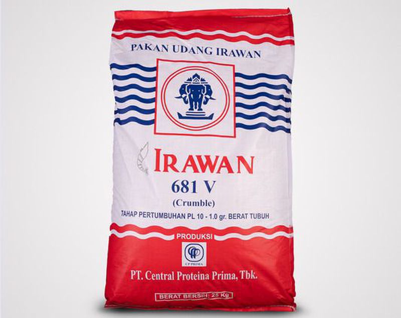 Pakan Udang - 681V