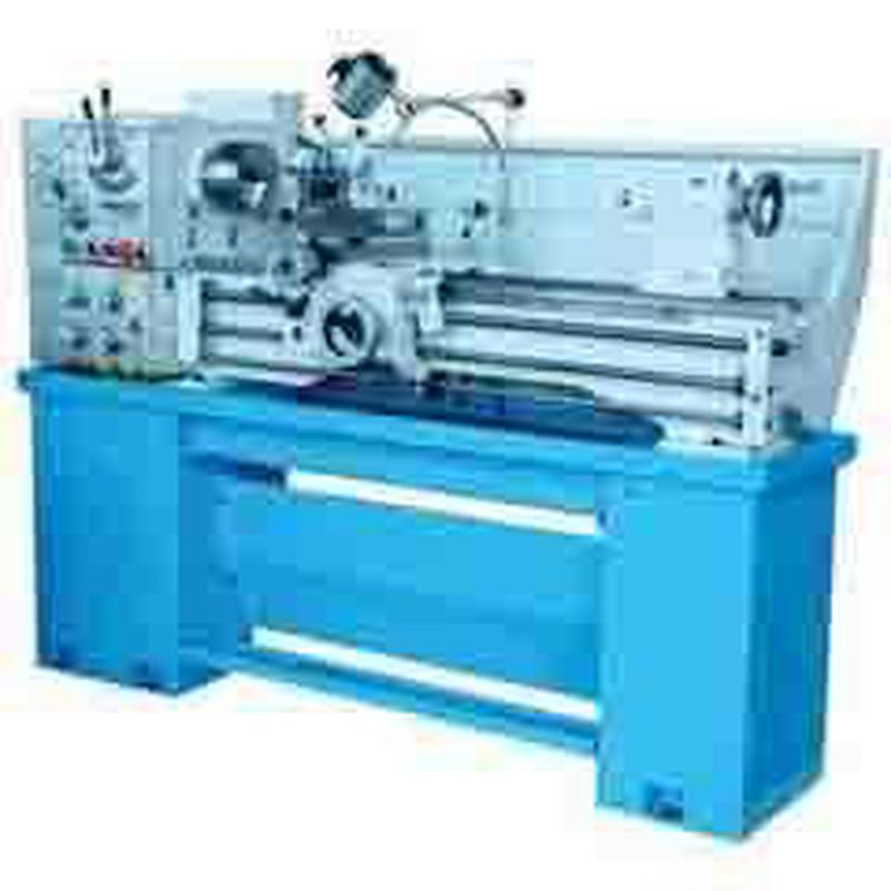LATHE MACHINE 360X1000MM WITH DRO 3 AXIS KW1500979