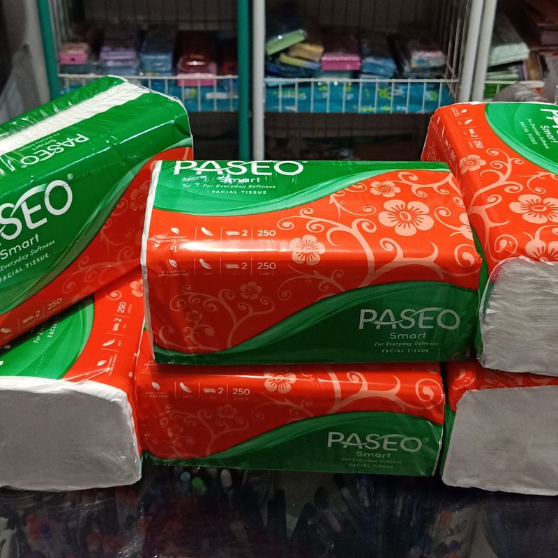 Paseo Smart Tissue