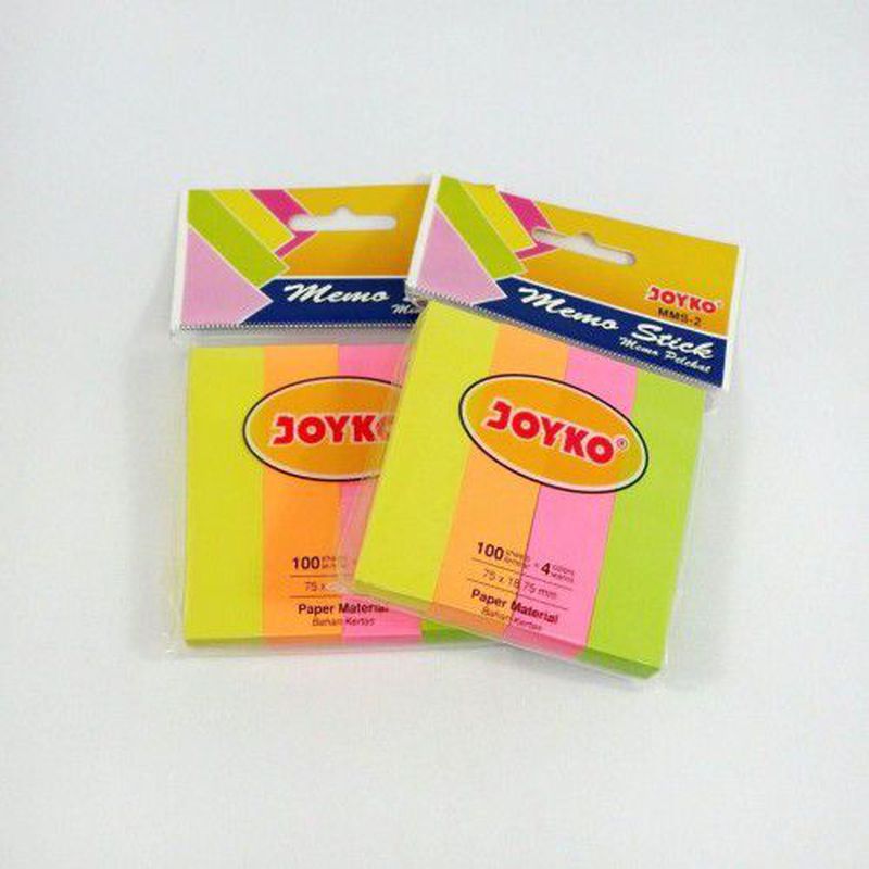 Stick Notes 75 x 18.75 mm