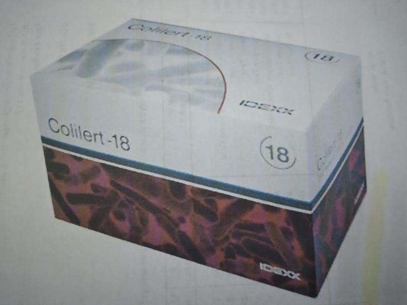 IDEXX Colilert 18