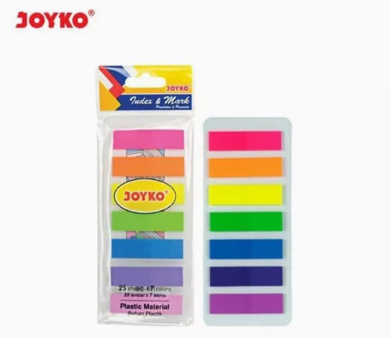 stick note / post it plastik