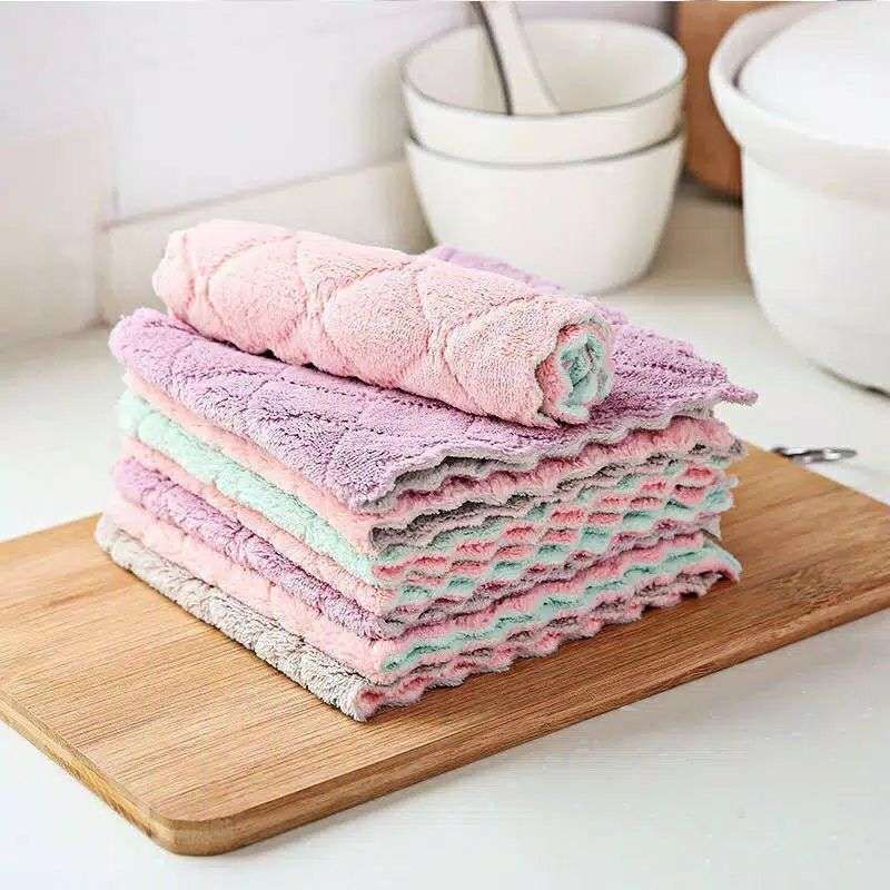 Lap Microfiber