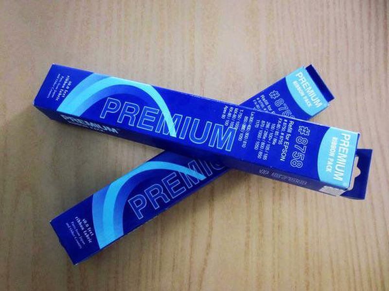 Pita Printer Ribbon Pack 8758