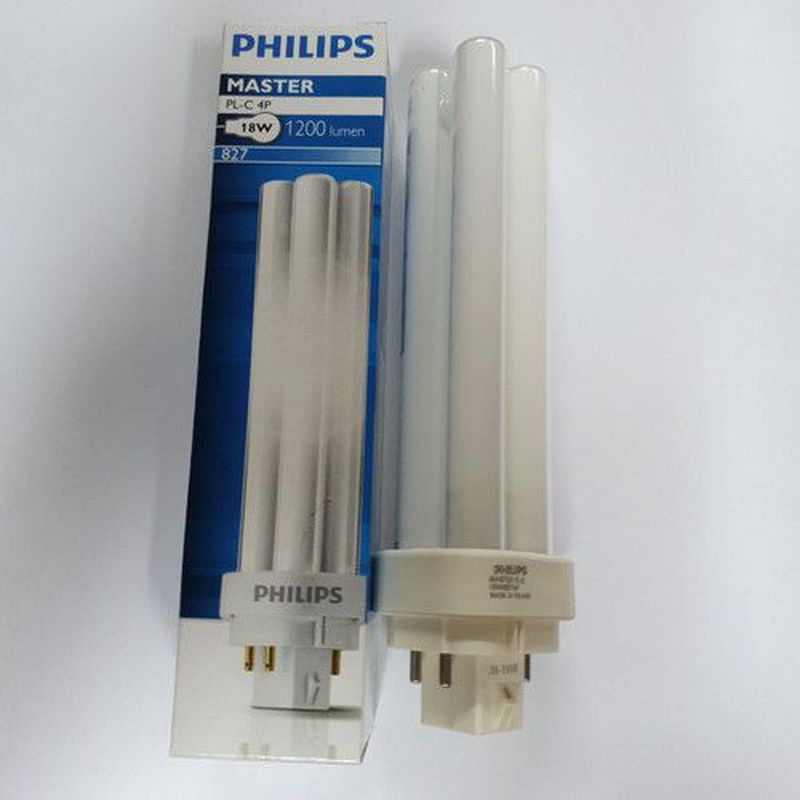 Lampu PLC 18 watt PHILIPS MASTER PL-C 18W