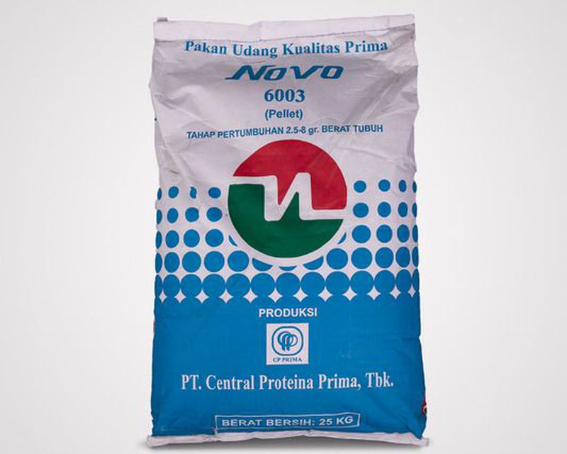 Pakan Udang - 6003SP