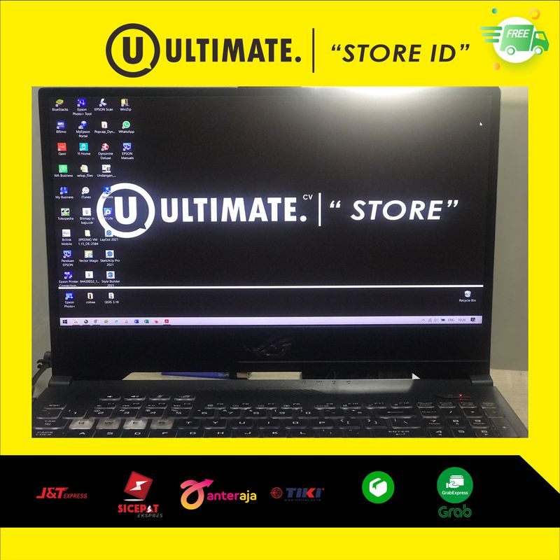 Servis Laptop,PC,Dekstop