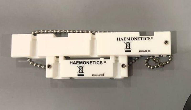 Haemonetics MCS+ Pump Adapter