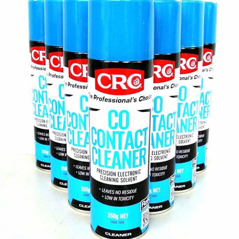 CRC CO Contact Cleaner