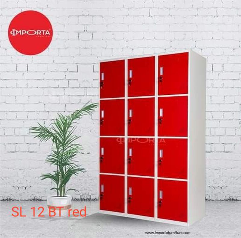 IMPORTA Loker 12 Pintu