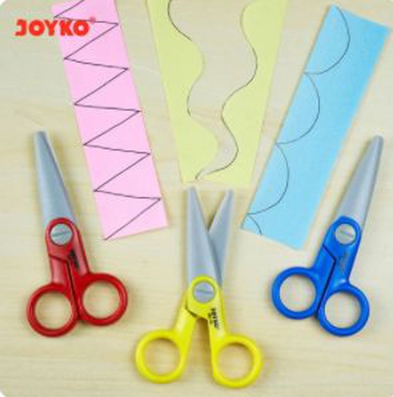 JOYKO SCISSOR FOR KIDS